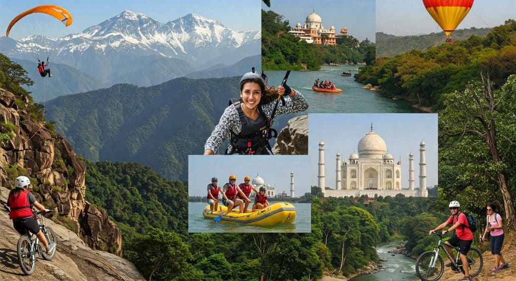 Thrill on a Budget: 10 Adventure Activity Offers Across India