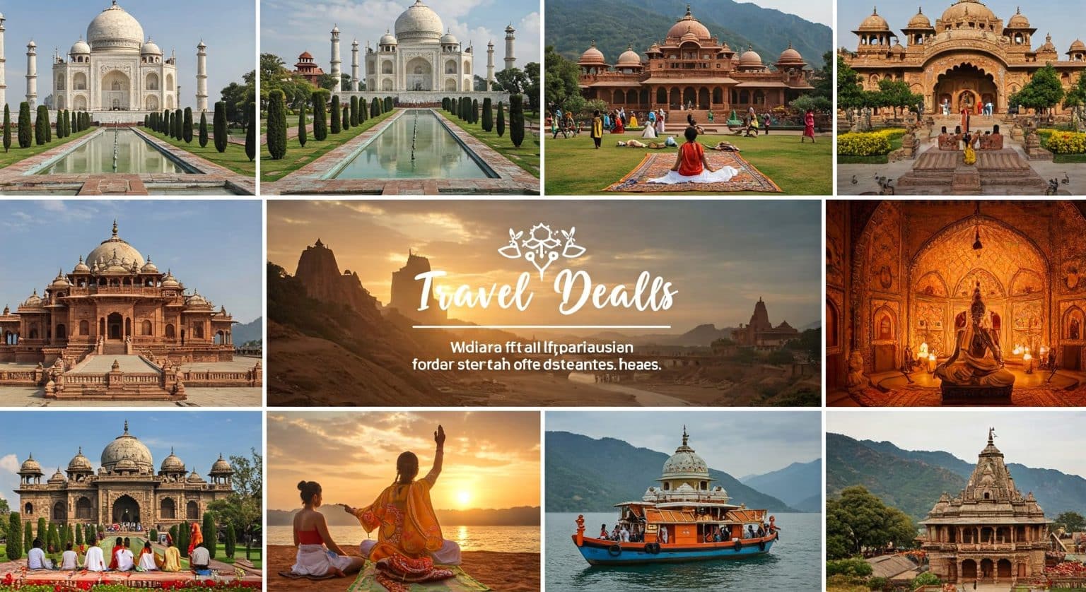 Must-Book Packages: Top 10 Travel Deals in India You Shouldn’t Miss ...