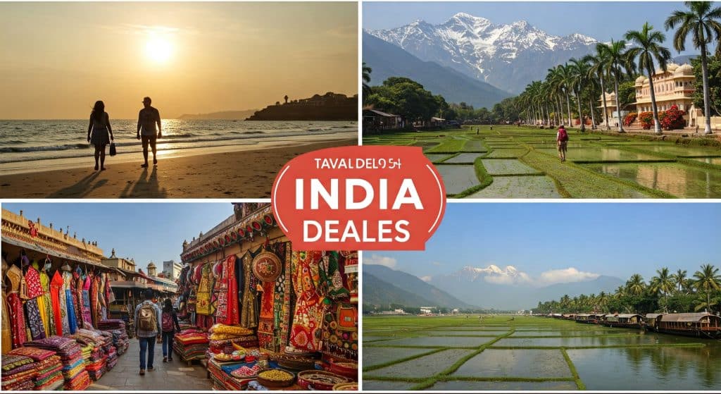 Must-Book Packages: Top 10 Travel Deals in India You Shouldn’t Miss ...